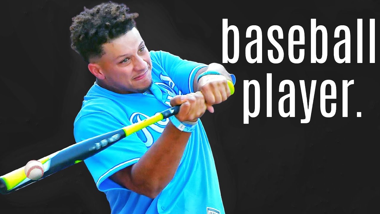 How Patrick Mahomes Went From Baseball Star to Super Bowl Champion ...