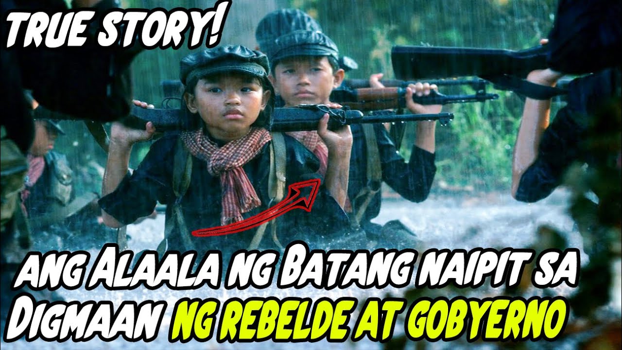 True Story! Matapos Umalis Ang Mga Amerikano, Sinakop Nang Mga Rebelde ...