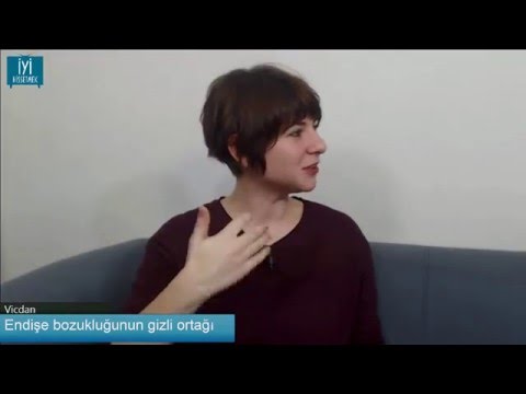 Vicdan: Endişe bozukluğunun gizli ortağı