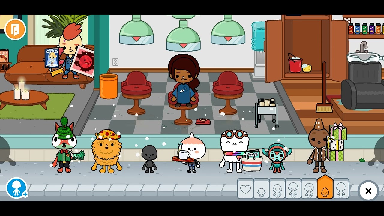 Toka World Game - YouTube