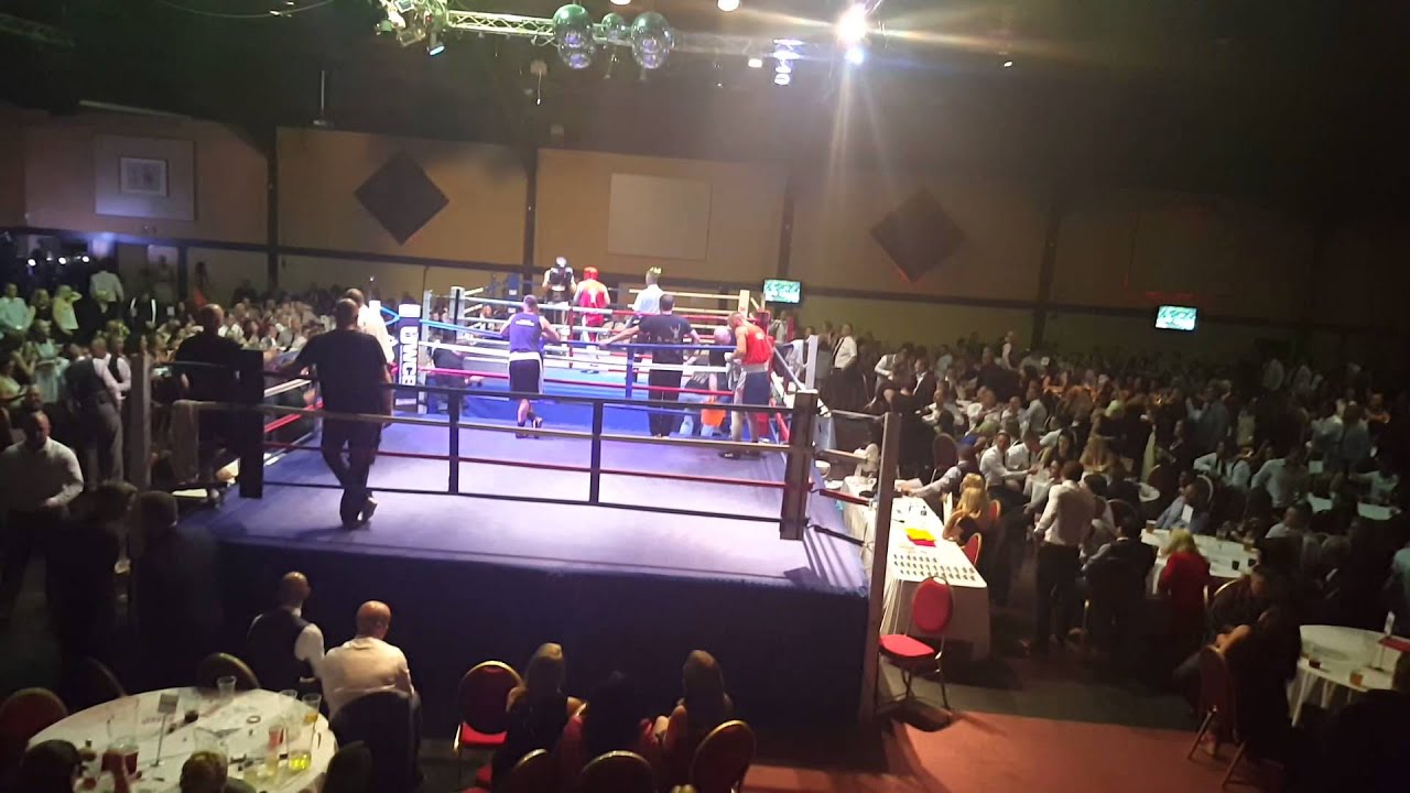 David Dobell UWCB Rainton Meadows Arena 03/10/2015 - YouTube