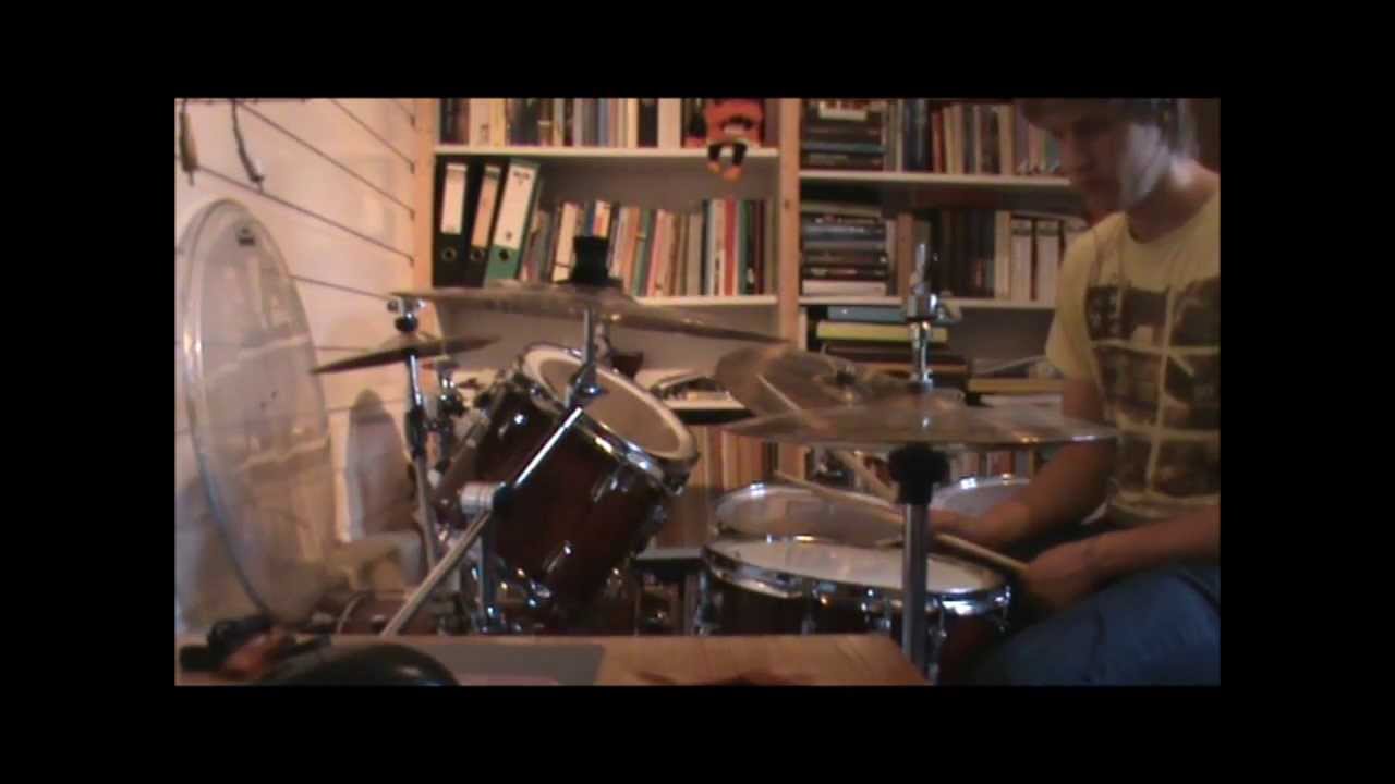 Tender Surrender (drum cover) - YouTube