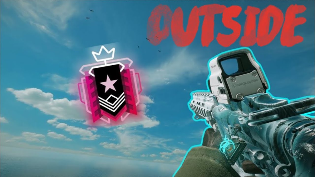 R6 - OUTSIDE 🌎 Montage - YouTube