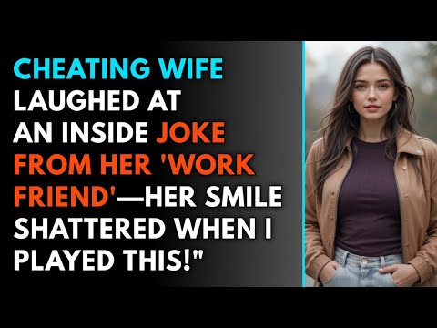 "Cheating Wife Laughed at an Inside Joke From Her 'Work Friend'—Her ...