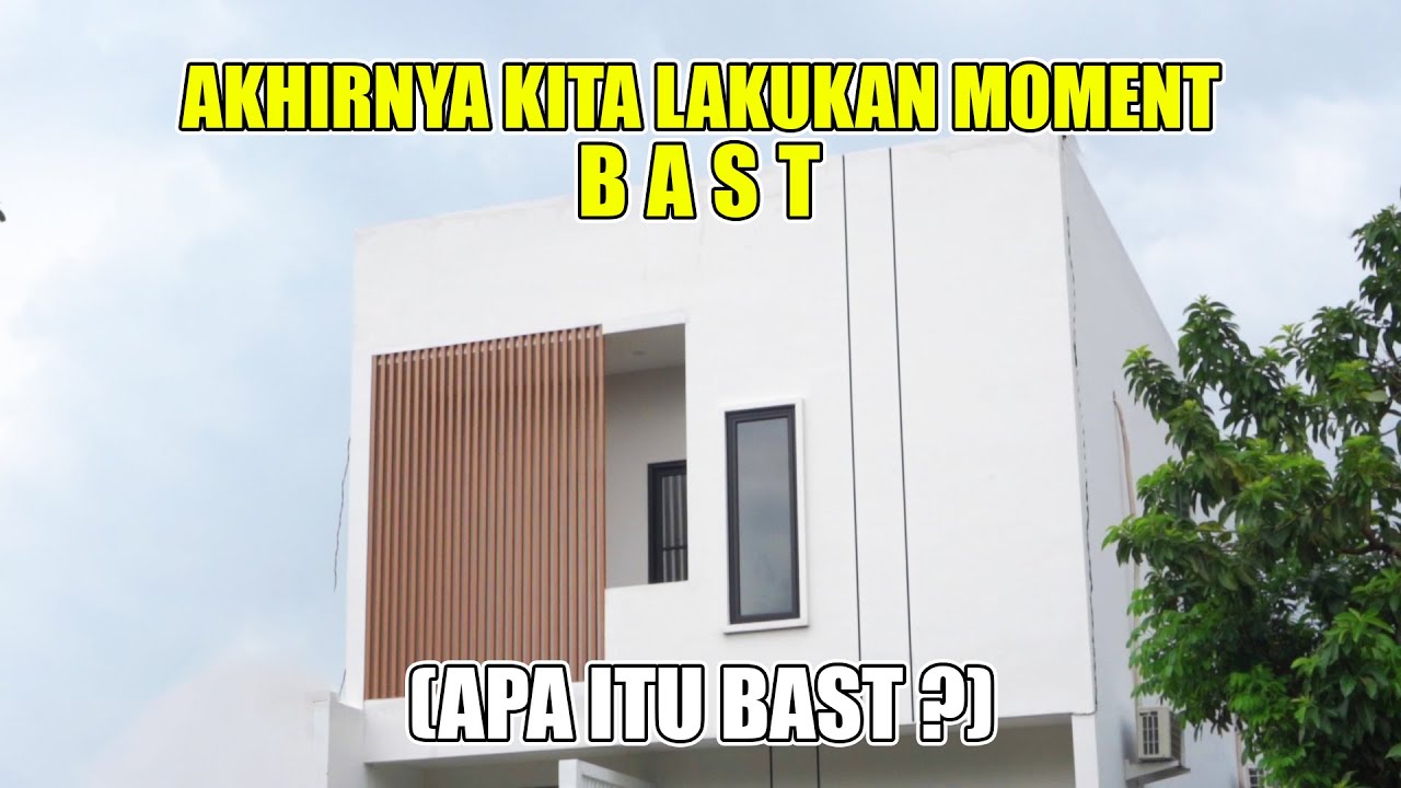 BAST ( Berita Acara Serah Terima ) Rumah Tinggal Konsep Minimalis Yang ...