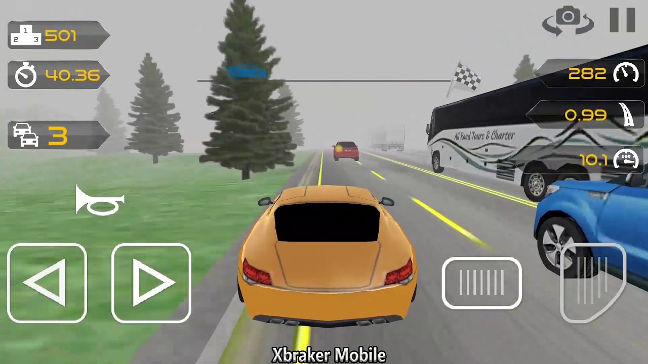 Racing Stars New Car Unlocked and Full Upgraded | Orange Car Driving ...