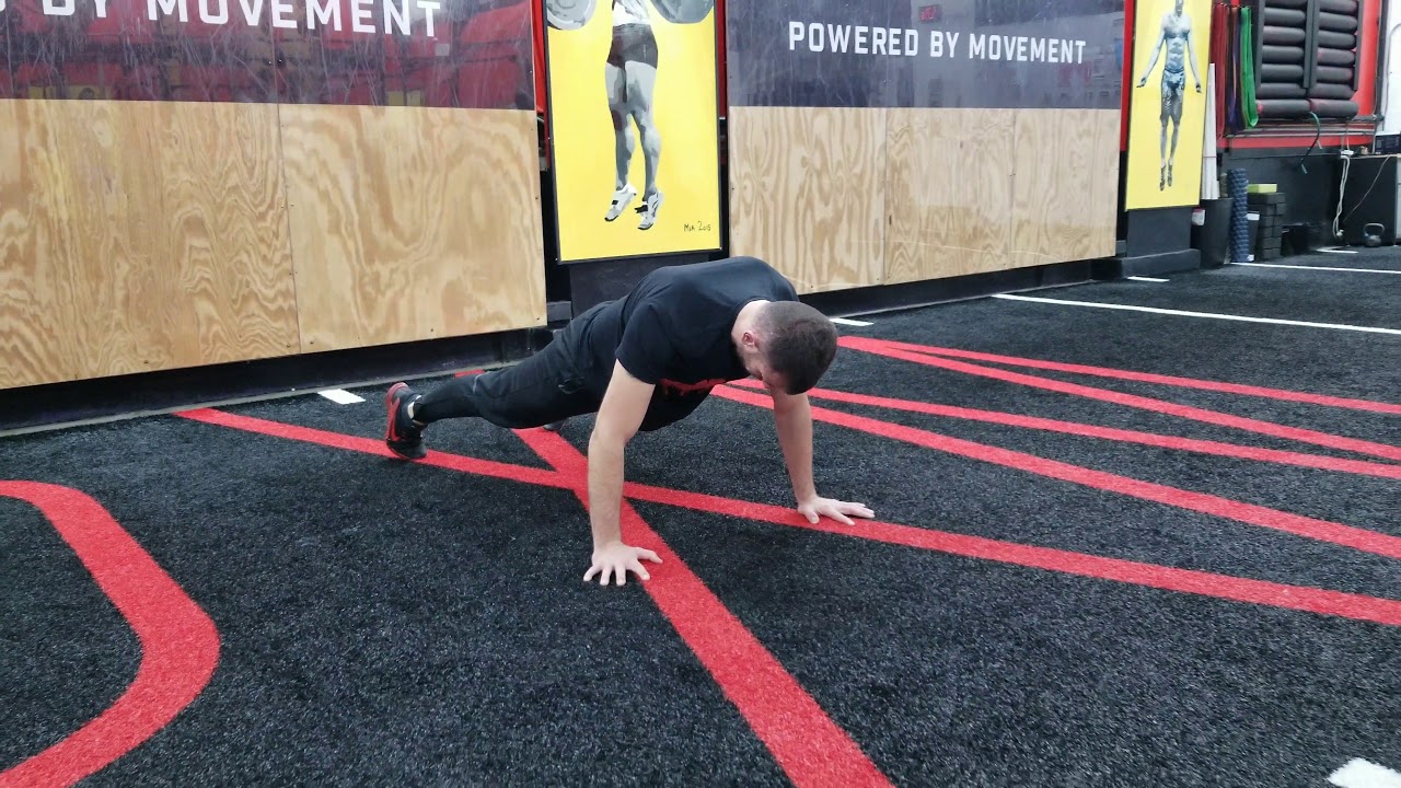 Plank to Pike - YouTube