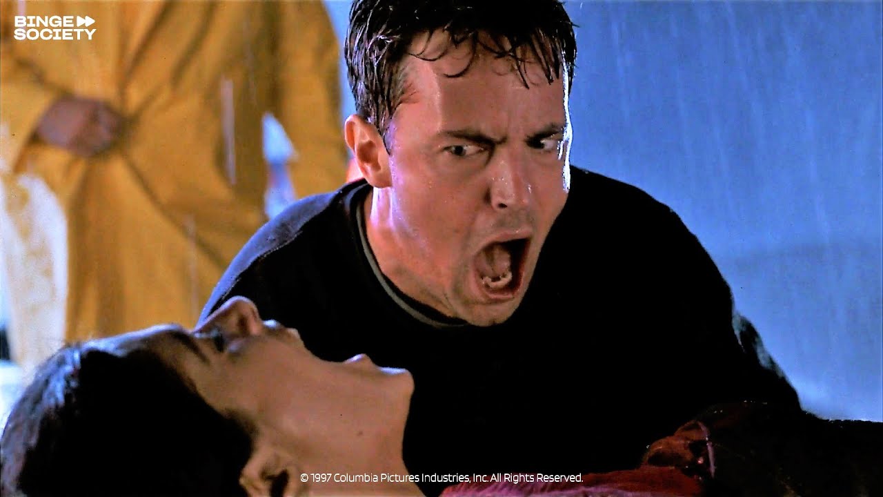 Fools Rush In: They reconcile and she gave birth - YouTube