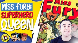 Tarpe Mills 1942 Miss Fury Pioneered 1960s Superhero St... | Doovi
