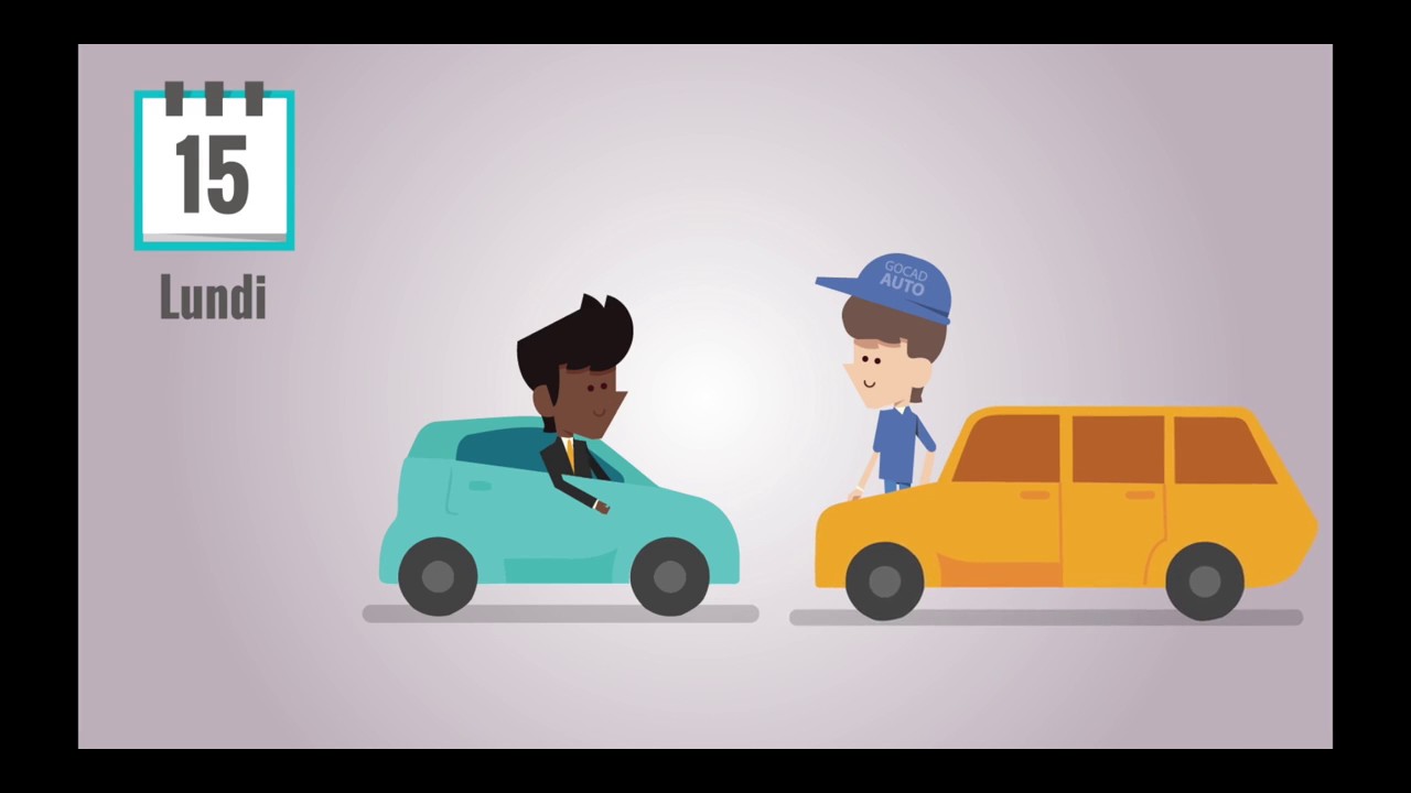 Gocad Services Le Quotidien d'une famille connectée. Partie 3 - YouTube