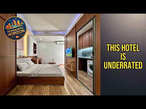 HOD Apartment Da Kao - This Hotel Is Underrated | Ho Chi Minh City, Vietnam🏨