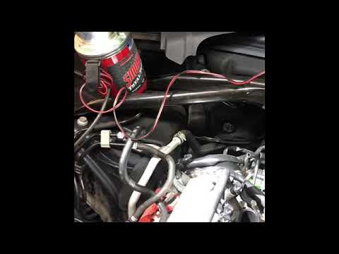Audi Q5 secondary air injection system diagnostic and repair, Part 3 ...