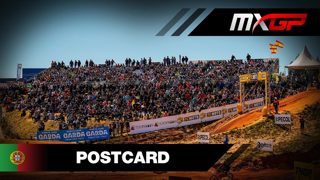 Postcard | MXGP of Portugal 2023 #MXGP #Motocross - YouTube