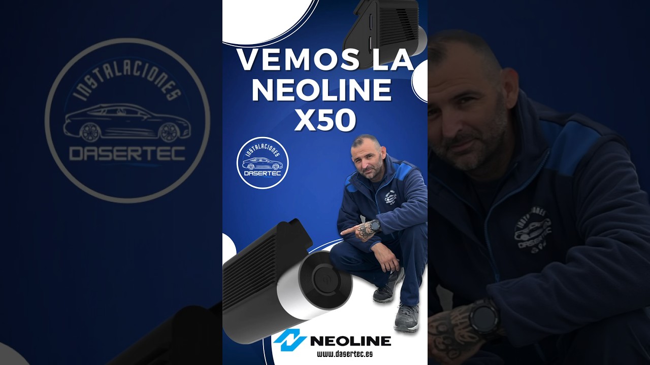 👉🏼 Vemos la Neoline x50 - YouTube