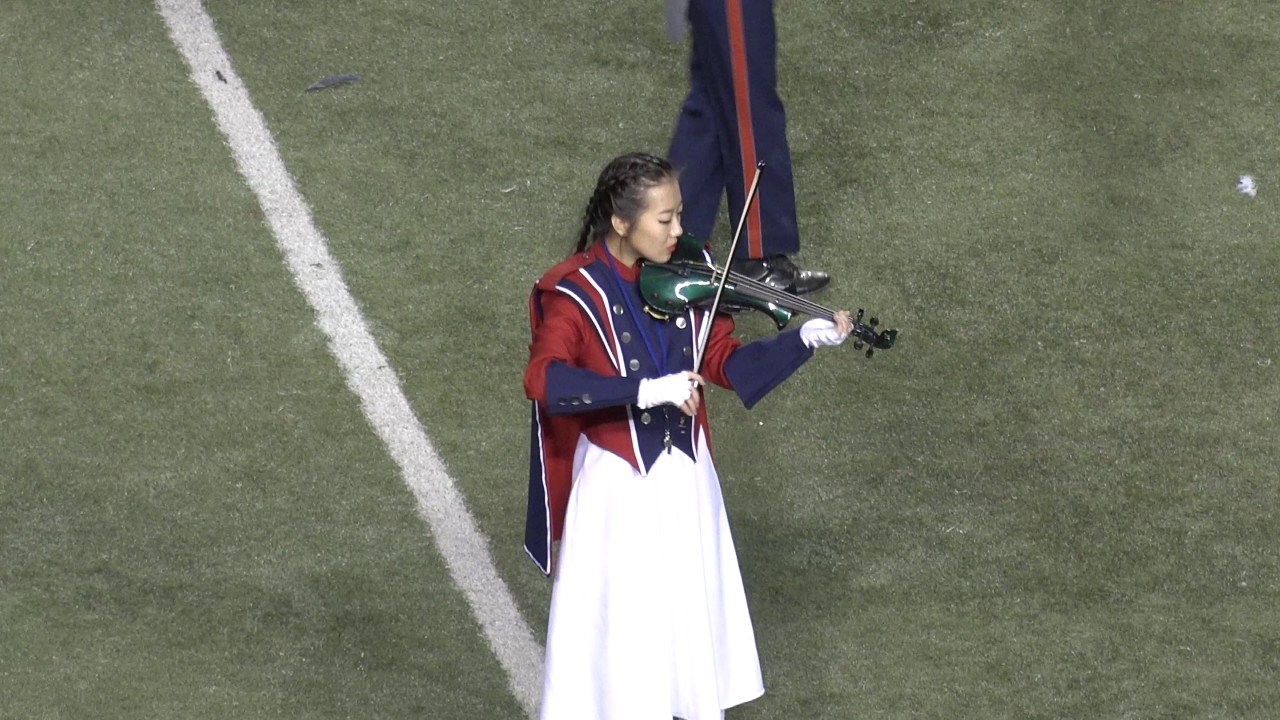 West Monroe High School Rebel Band 2016 Showcase - YouTube
