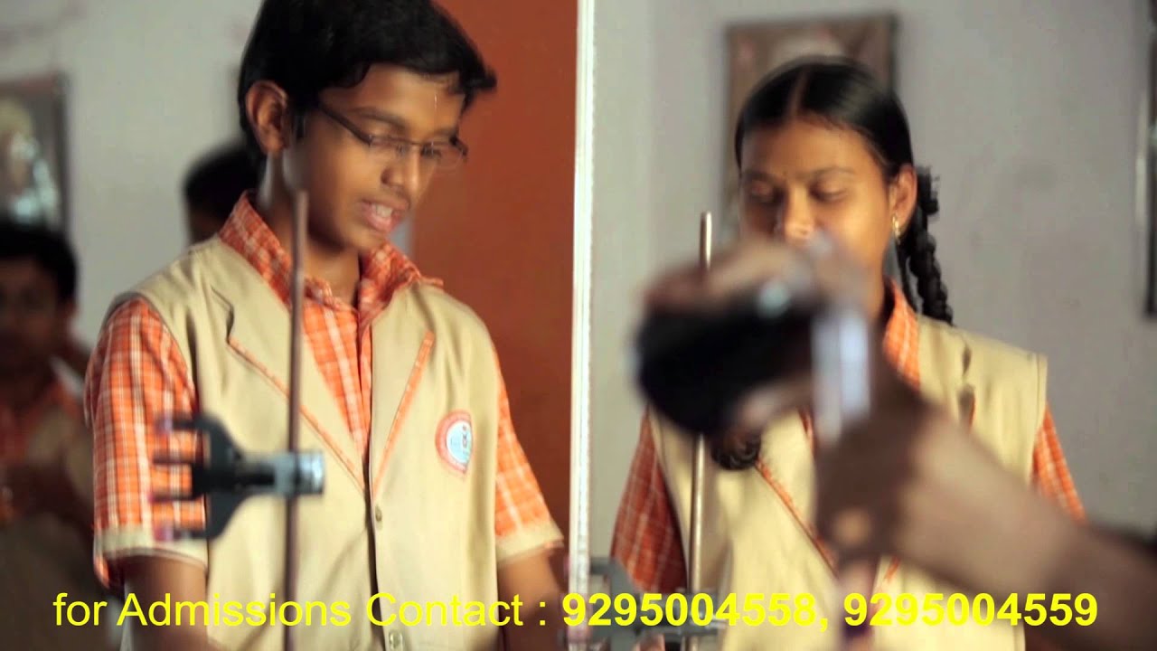 NSR INTERNATIONAL SCHOOL 2015 - YouTube