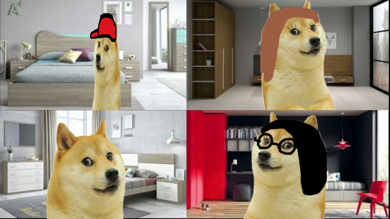 La clase virtual (Super Hilos con cheems) - YouTube