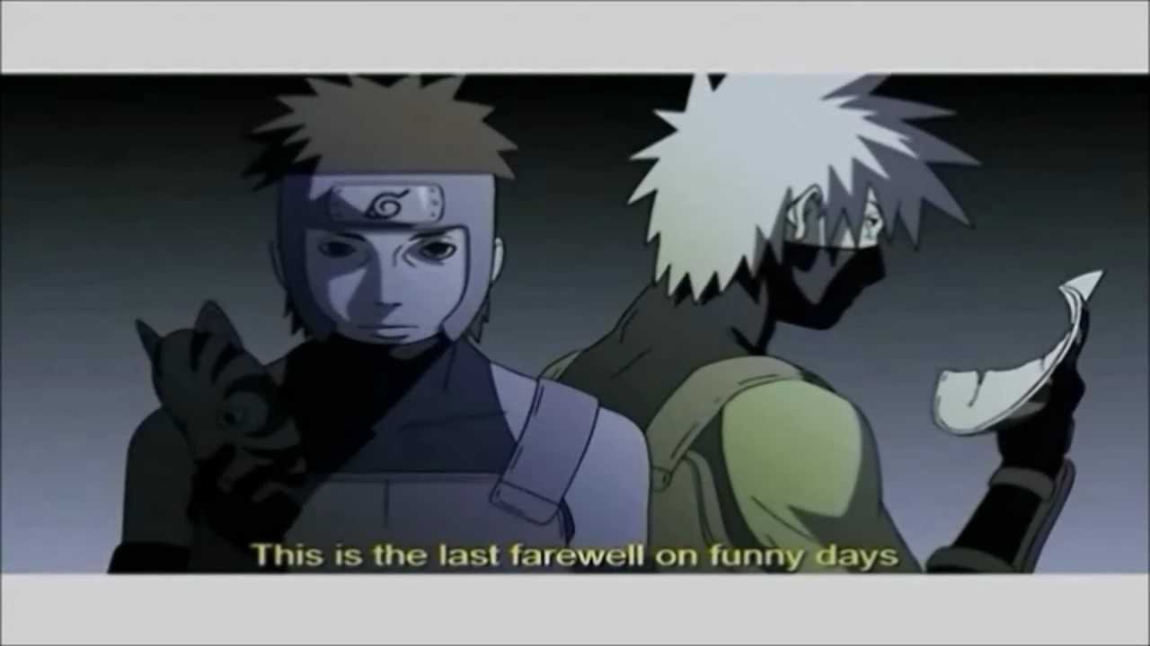 Dragon Ball Z and Naruto Grove St. Party - YouTube