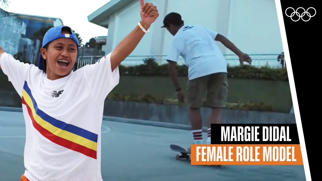 Margie Didal: do what you love | By Her Rules - YouTube