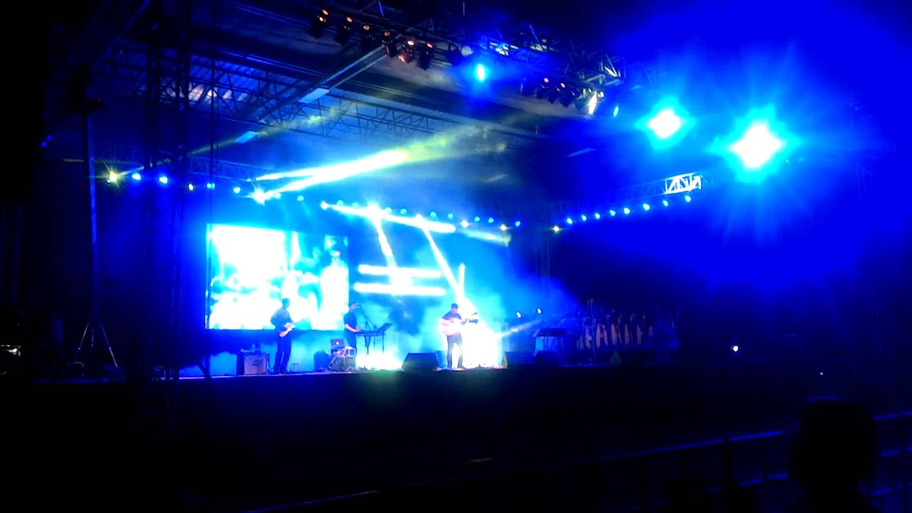 Paul Wilbur concert in Coimbatore - YouTube