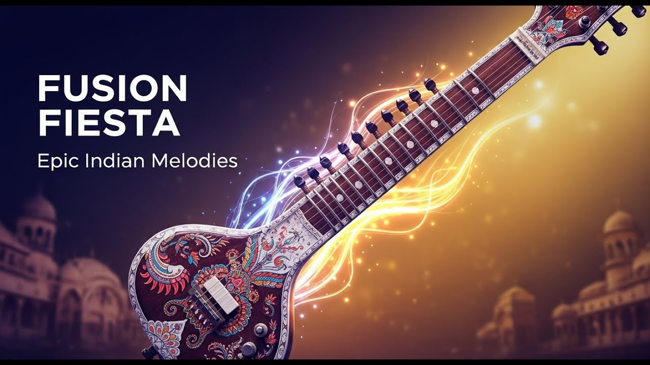 Fusion Festa – Powerful Instrumental Fusion for Energy & Focus | FUSION ...