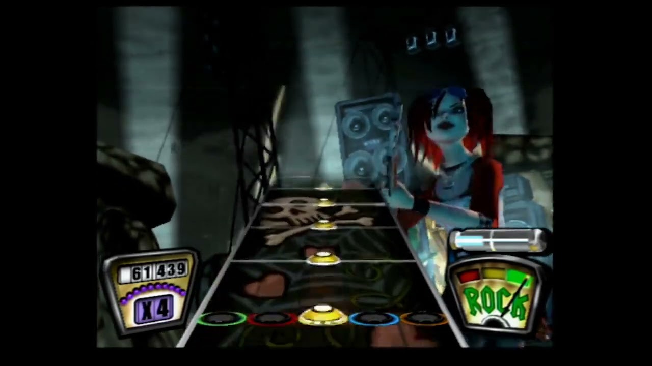 Less Talk More Rokk - Medium 100% | Guitar Hero II - YouTube