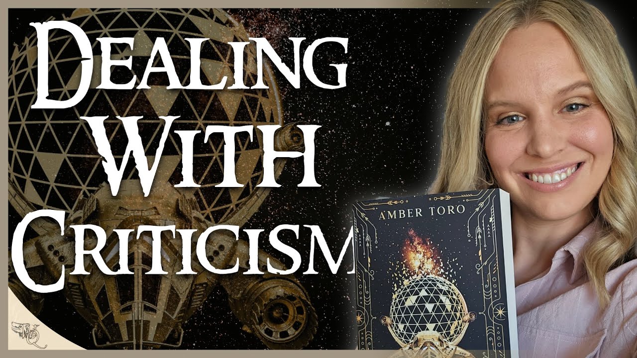 How Amber Toro Handles Negative Feedback - YouTube
