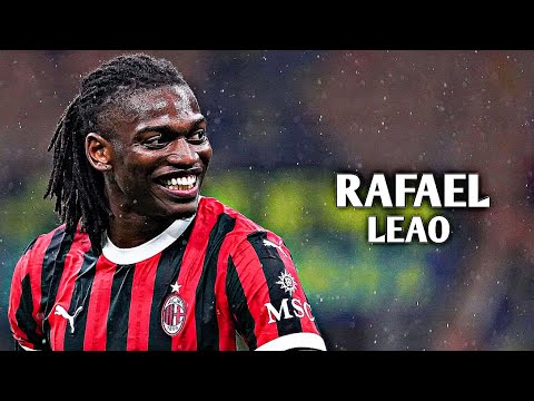 Rafael Leão 2025 -  Magical Skills, Goals & Assists | HD