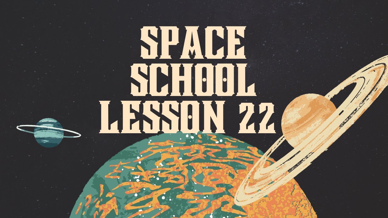 Space School Lesson 22: Soul Contracts - YouTube