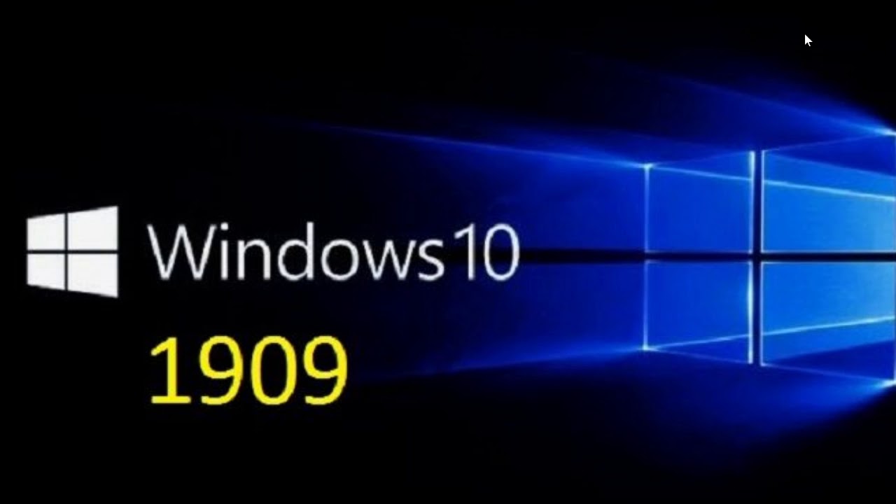 Windows 10 19H2 Version 1909 Questions and Answers September 30th 2019 ...
