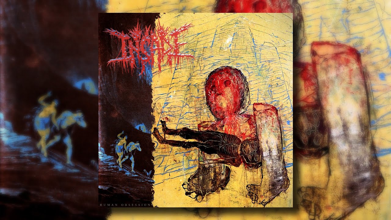 Insade - Human Obsession (Full Album) - YouTube