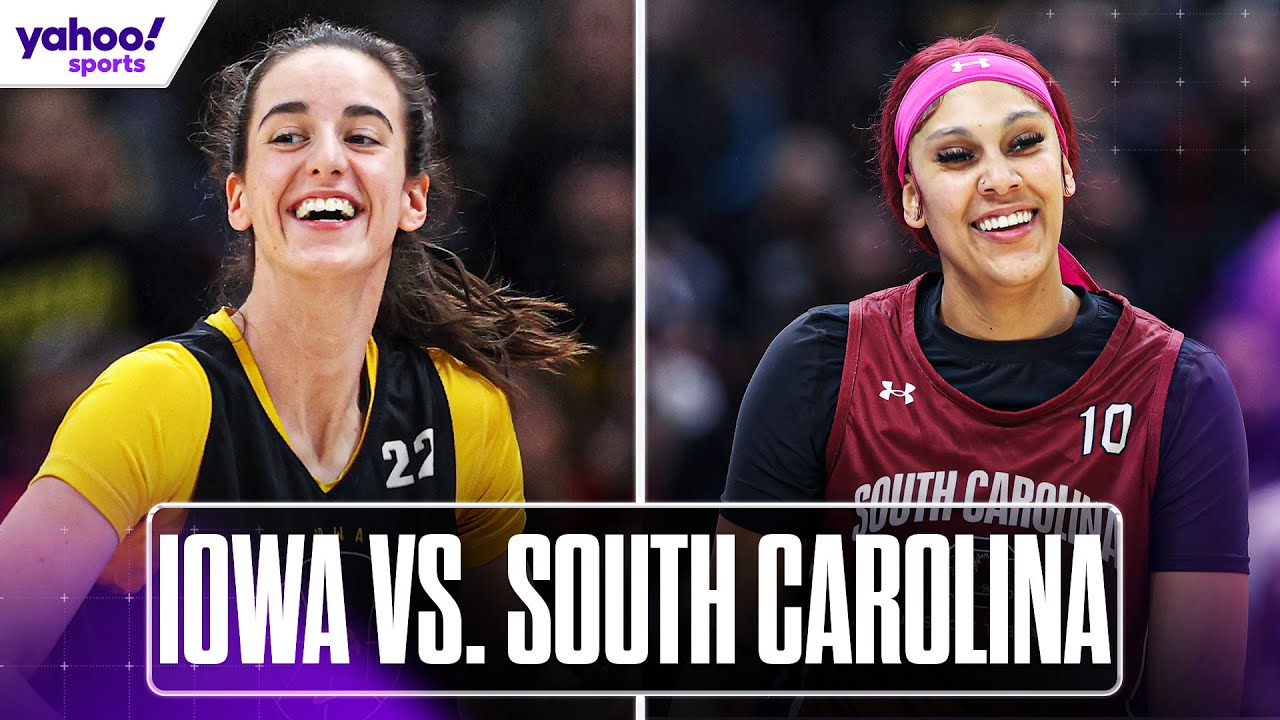 IOWA vs. SOUTH CAROLINA preview: How should Gamecocks defend CAITLIN ...