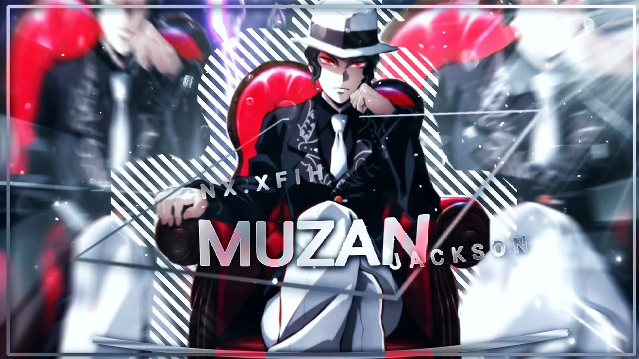 Muzan' Demon Slayer - Feel like God [AMV-Edit] !Quick - YouTube