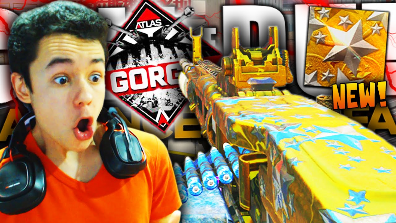 "NUEVO CAMUFLAJE CAMPEÓN Y ATLAS GORGE"! Gameplay 2.0 Advanced Warfare ...