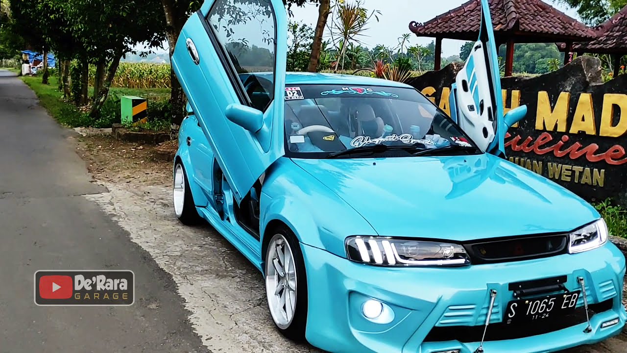 Timor 97 full modifikasi /D2 mtc tbn - YouTube