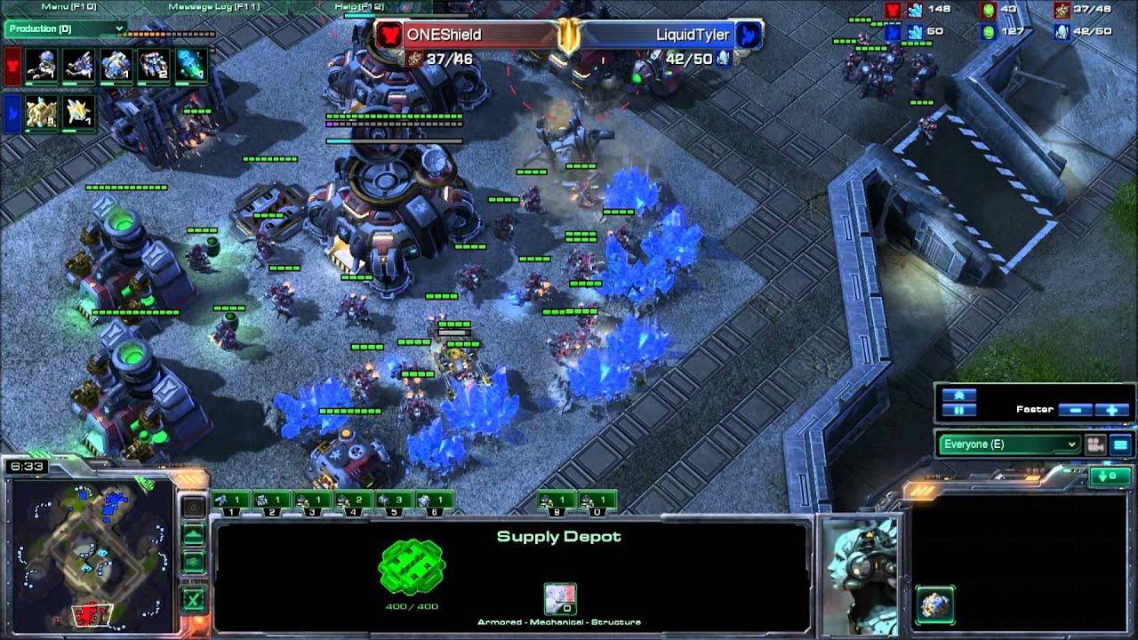 Tyler game Part 1 - YouTube