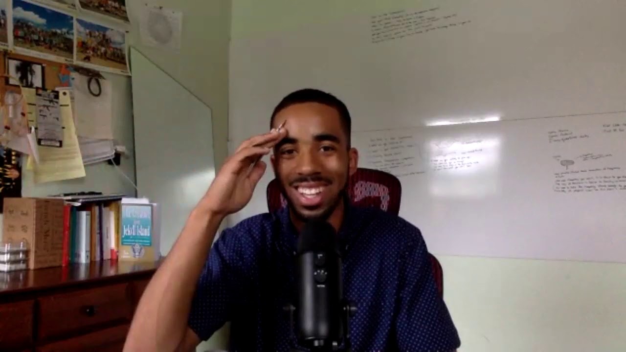 Jimmy Gold: Breaking the Mold: Into The Mind With Marlon Johnson - YouTube