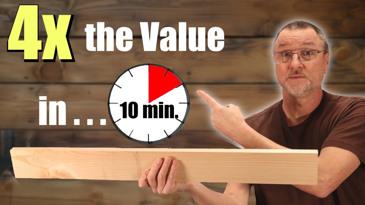 Small Woodworking Project to Sell with Nice Profit Fast! #woodworking ...