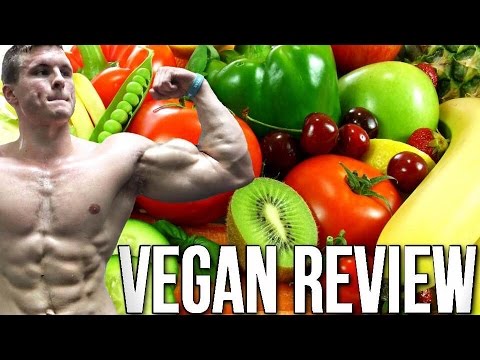A Bulking Bodybuilders Review of Eating Vegan! (6 Months In) - YouTube