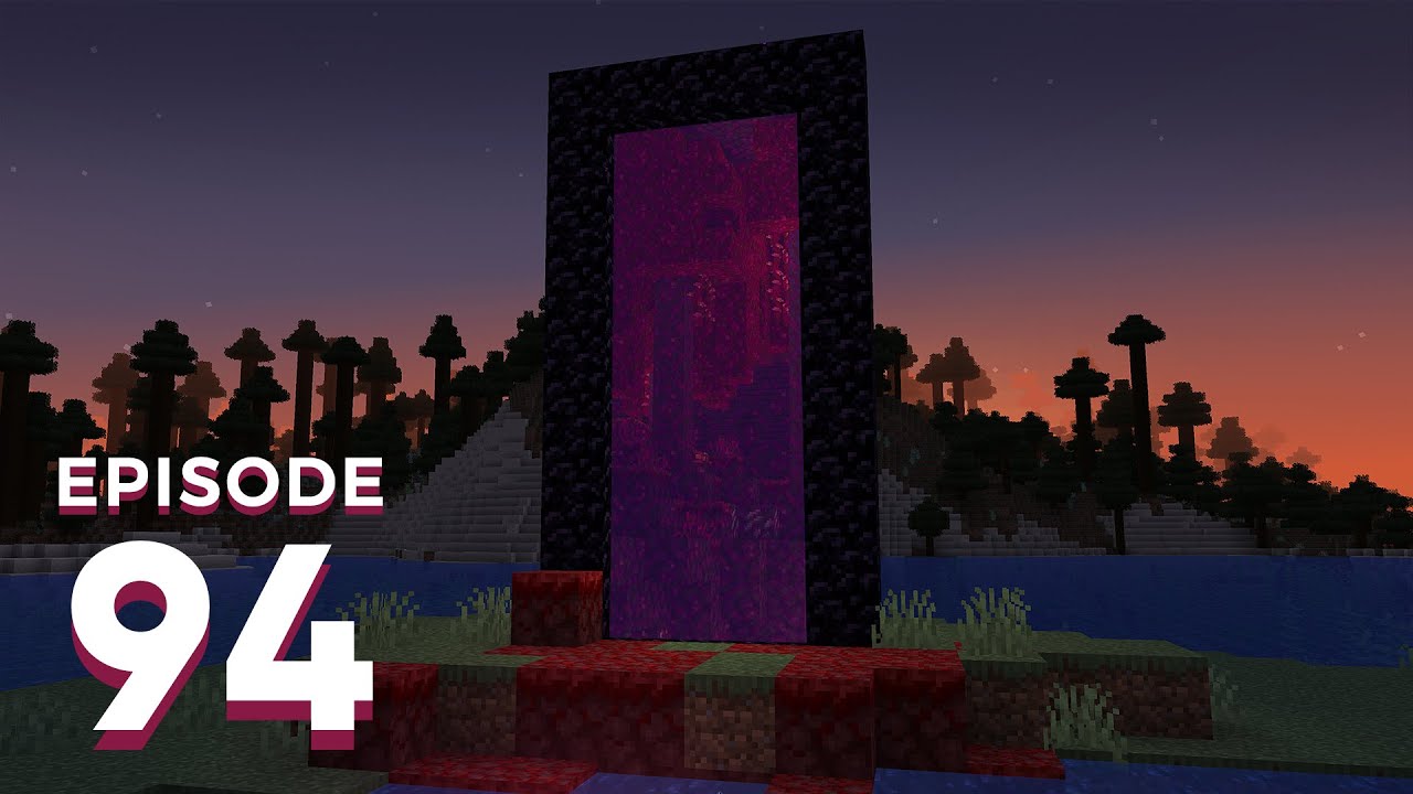 094 - Queue the Nether Update // The Spawn Chunks: A Minecraft Podcast ...