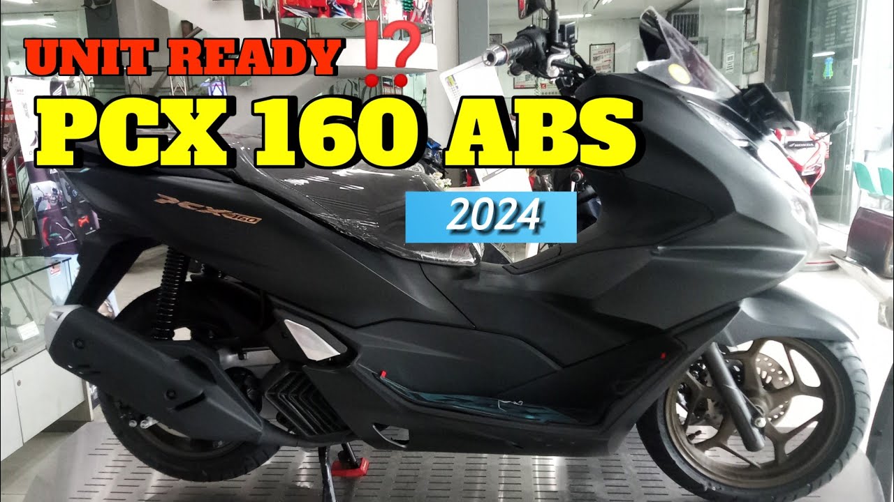 PCX 160 ABS READY STOCK YA GAN ‼️Hari ke 2 Puasa Ramadan - YouTube
