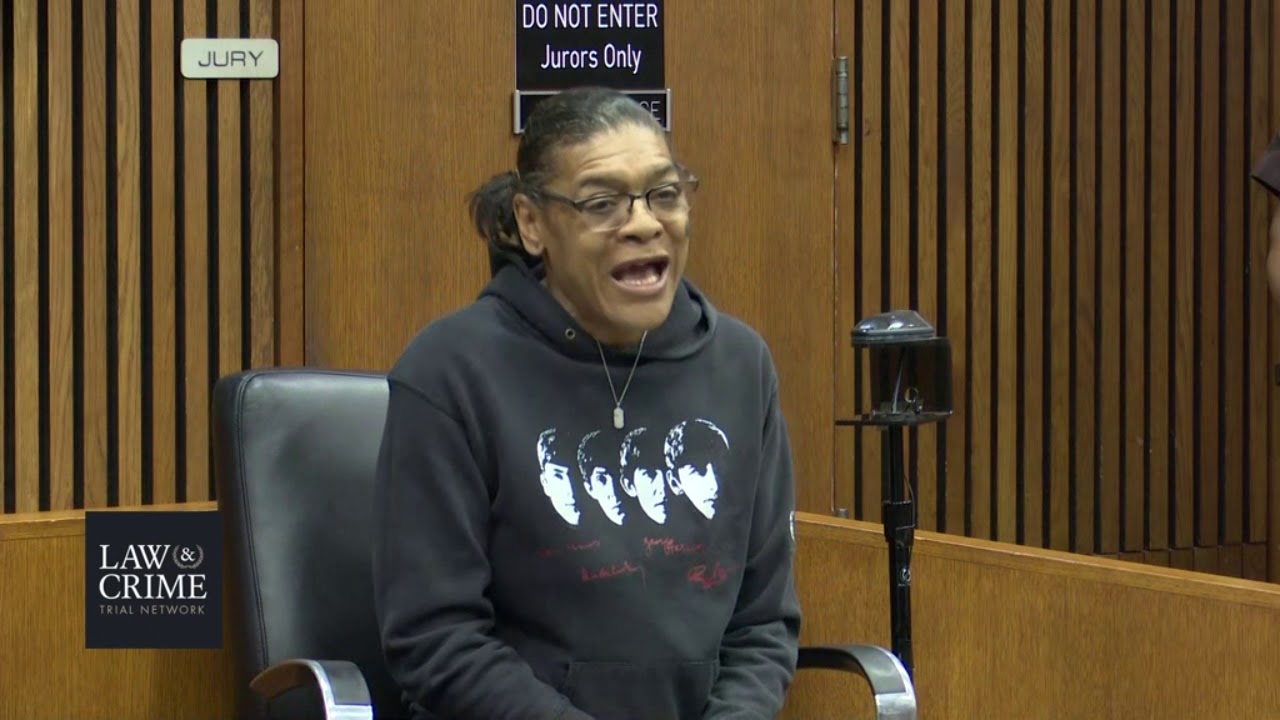 Devon Robinson Trial Day 2 - Sabrena Bates & Det Paytra Williams - YouTube