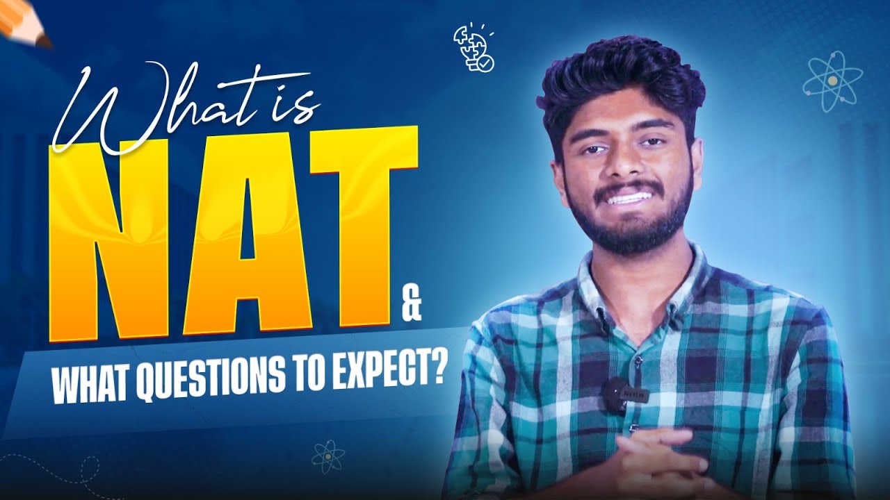 Crack NAT 2025: What is NAT & What Questions to Expect? | NIAT ...