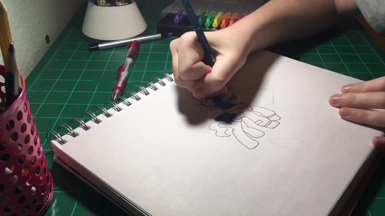 Mlp Wind Rider |Speed Art| - YouTube