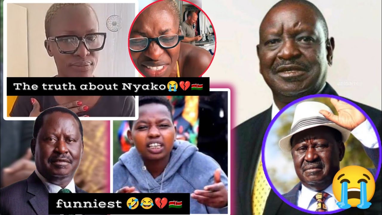 KENYANS 🇰🇪😂💔, Tanzania 🇹🇿 ft Nyako | President Ruto | Atwoli | Raila ...