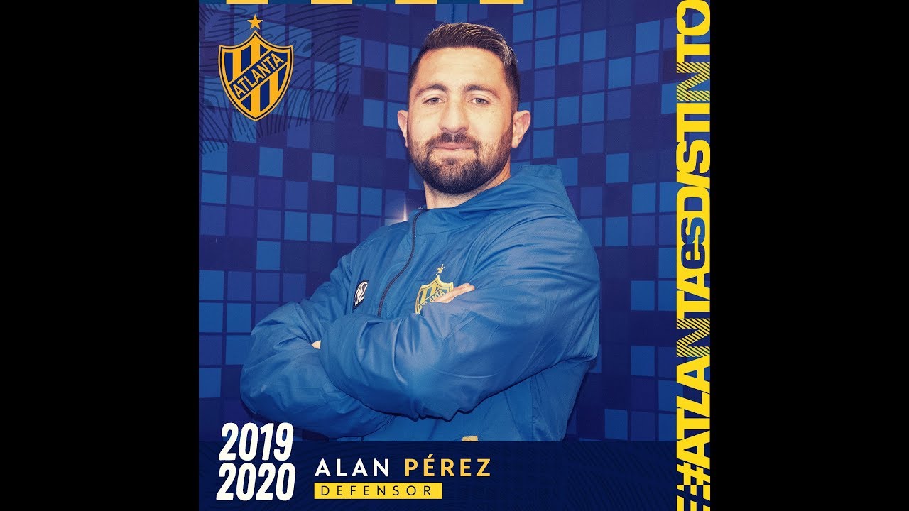 ALAN PEREZ - Defensor Central - YouTube