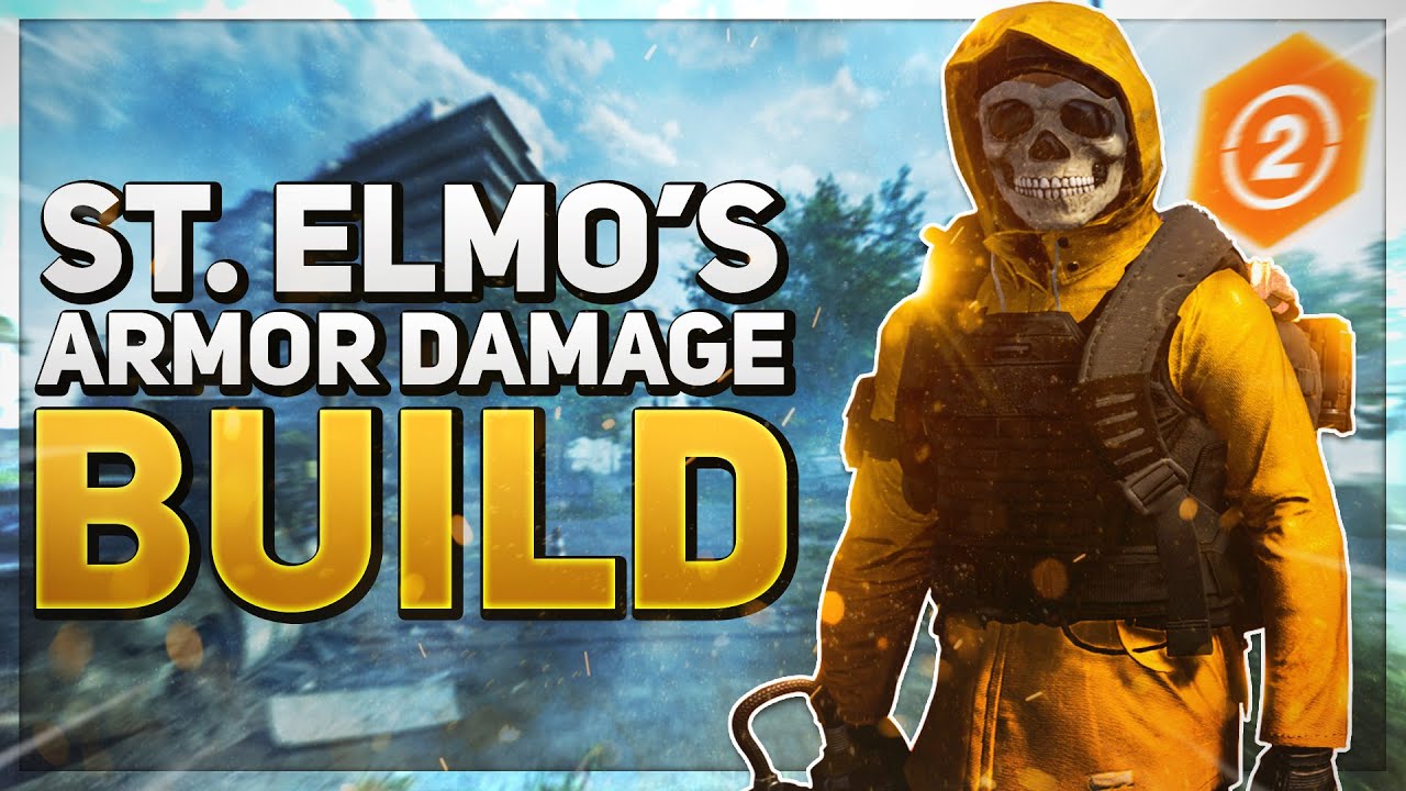 *TRY THIS DPS BUILD* MAX DAMAGE TO ARMOR & MAX CRITS will DESTROY ALL ...