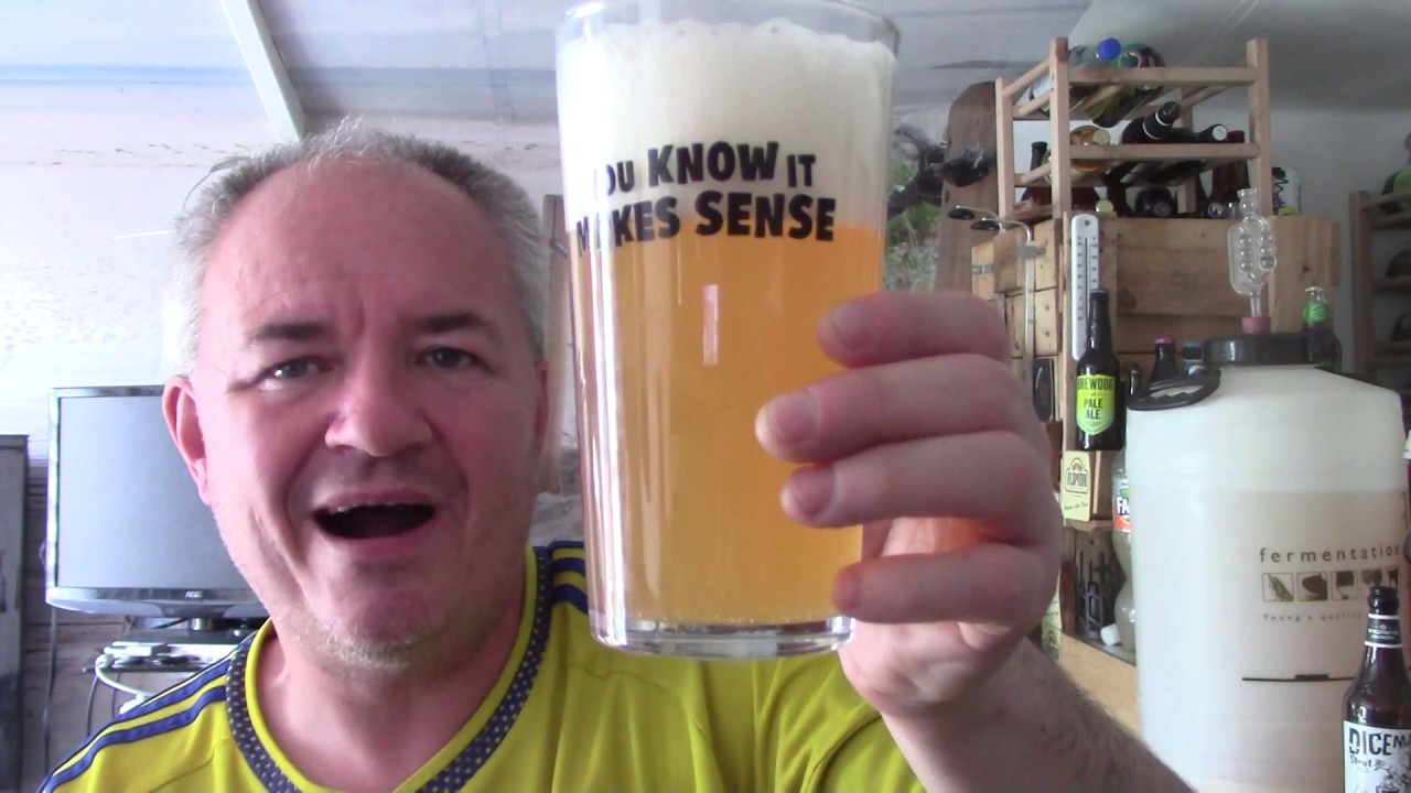 Beer - Review #1157- Pineapple Express IPA from Tiny Rebel and Pollys ...
