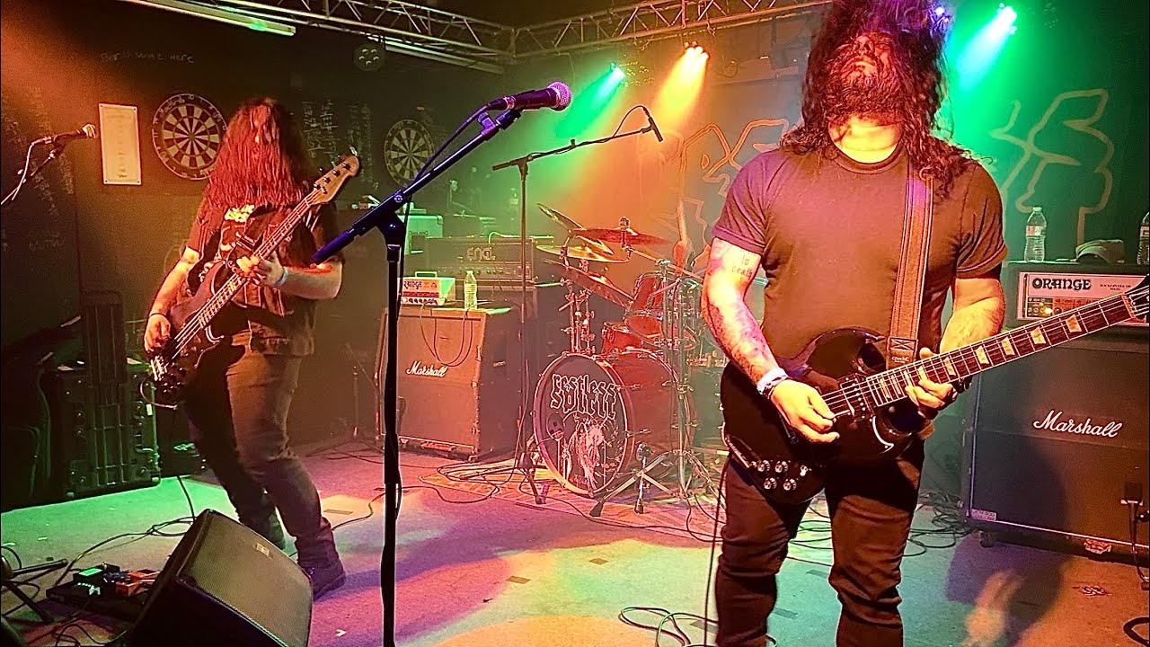 Restless Spirit LIVE Full Set - March 21, 2025 - Trolley Pub ...