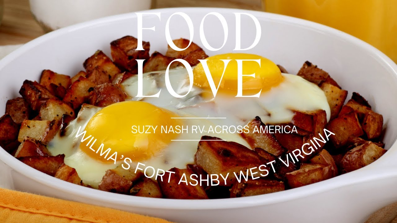 Food Love- Suzy Nash RV Across America: Wilma's Diner #rvlife # ...